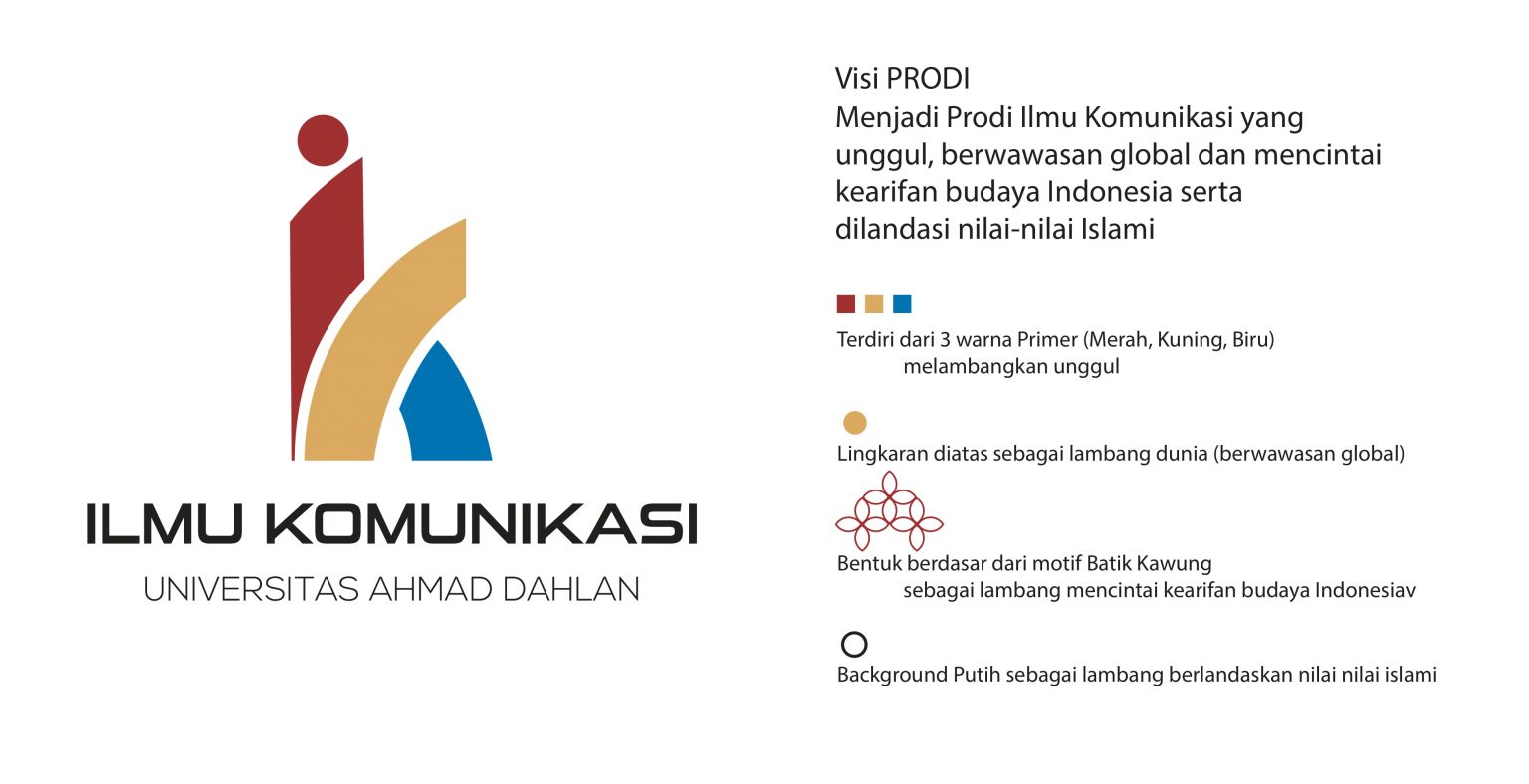 Ilmu Komunikasi Launching Logo Baru – Ilmu Komunikasi